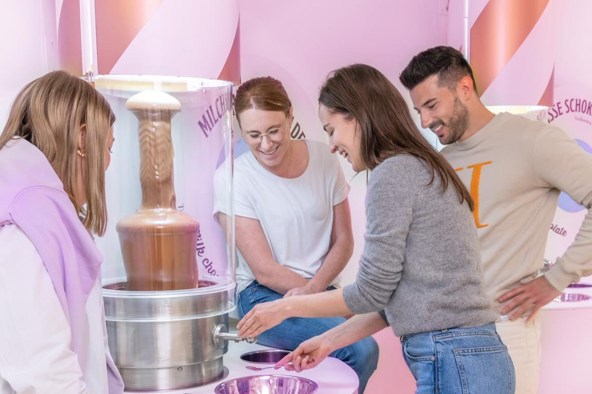 Chocolarium Tour | Chocolarium